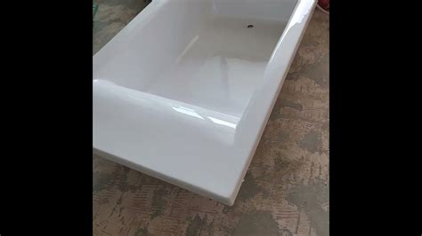 욕조 제품 확인 Plumbing 설비 매립수전 현대카멜리아 욕조시공 Youtube