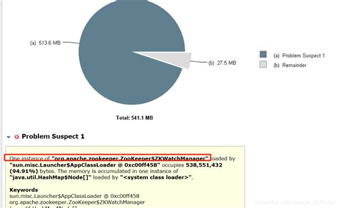 dubbo泛化调用内存溢出报outofmemoryerror异常 dubbo 泛化调用 zkwatchermanage 内存溢出 csdn博客
