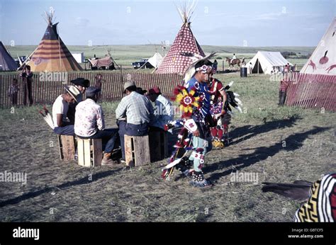 French Canadian Indian Culture
