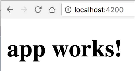 Автоматизируем разработку на Angular с помощью Angular Cli Dou