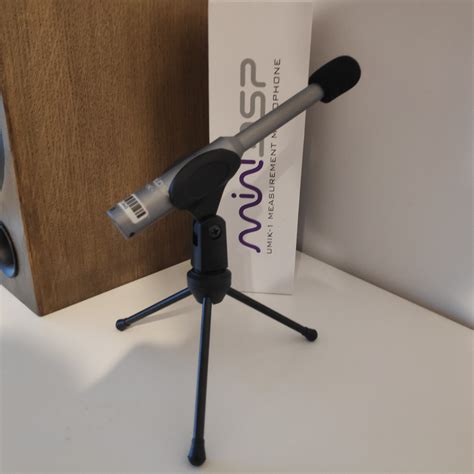 Minidsp Umik 1 Mikrofon Pomiarowy Usb Szczecin Kup Teraz Na Allegro