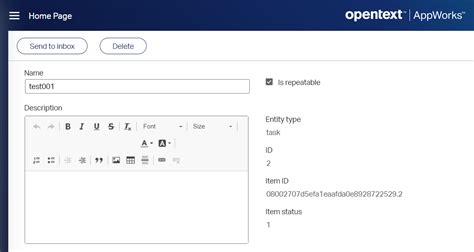 the endless bpm while loop with conditional breakpoint opentext