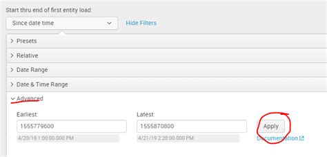 Solved Why Does My Dashboard Time Picker Default To Use O Splunk