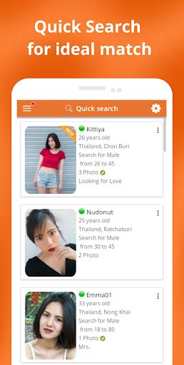 Thaiflirting Dating App And Website Active In Thailand Best Dating