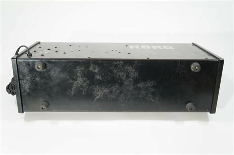 MATRIXSYNTH KORG MS 50 Vintage Analog Semi Modular Synthesizer SN 190185