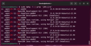 How To Install Java On Ubuntu 22 04 LTS