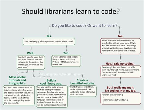 should librarians learn to code next libraries