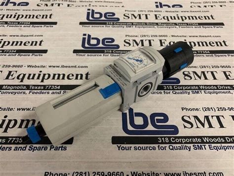 Festo Pneumatic Air Regulator Ms4 Lfr 1 4 D6 E R V As W Warranty Ebay