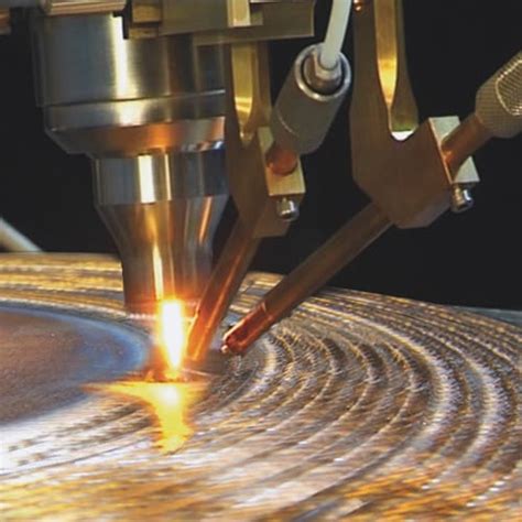 Cladding Welding Waldun