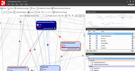 Sql Dependency Tracker V336