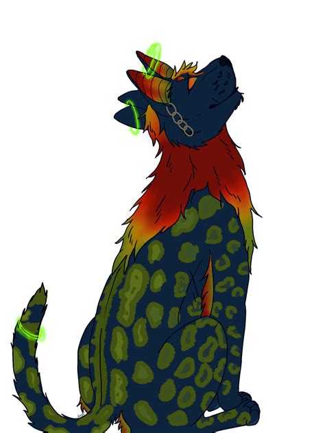 Ninazu Harbringer V2 On Toyhouse