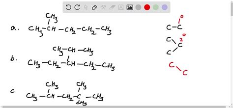 Solved Determine The Number Of Primary Secondary Tertiary And
