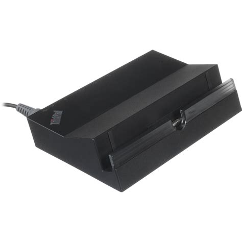 Lenovo Dock For ThinkPad Tablet 2 0B47109 B H Photo Video