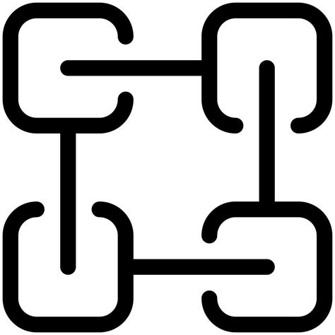 Blockchain Logos Icons Logos Symbols Free Download Png Svg