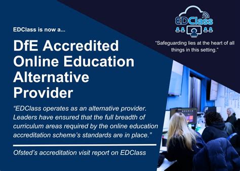 Edclass Ltd On Linkedin Edclass Onlinealternativeprovider Ofsted