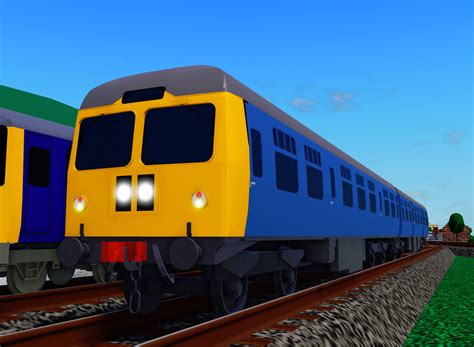 Class 105 Ro Scale Railway Wiki Fandom