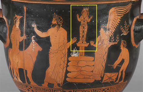 Sapphos Aphrodite The Goddess Chryse And A Primal Ordeal Suffered By
