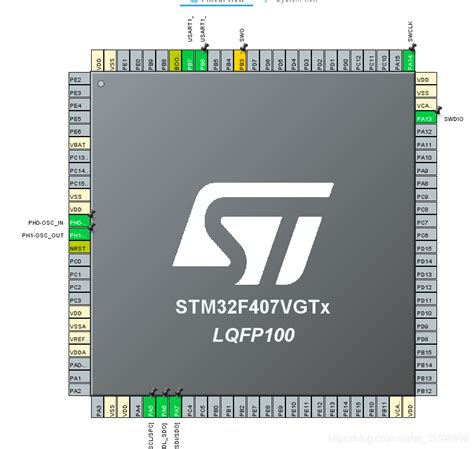 Rtthread基于stm32f407 Fal组件使用（片内flashw25q128）rt Thread Stm32f4 Fal Csdn博客