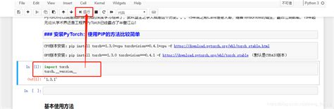 查看ipynb文件的方式 使用jupyter Csdn博客