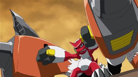 Shoutmon Screenshot (49) by manuztur on DeviantArt