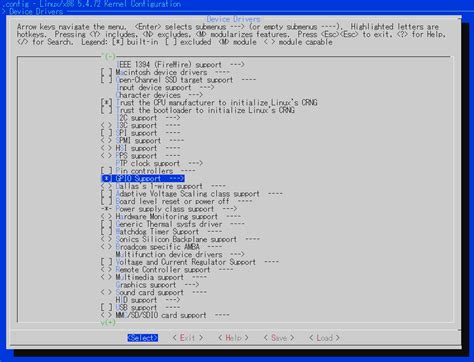 にからなのブログ WSL で仮想GPIO