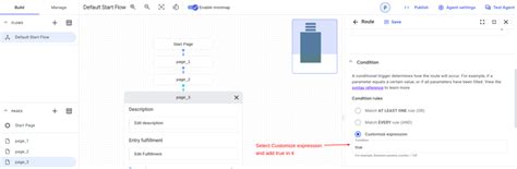 Extend Session Timeout For Dialogflow Cx