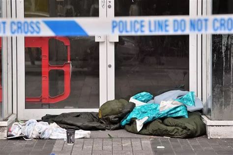Woman Found Dead After Sleeping Rough In Belfast Doorway Belfast Live