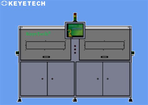 Oem Ai Vision Cap Inspection System Machine For Edibel Oil Bottle Closures