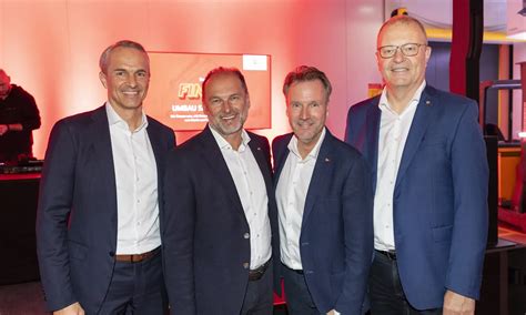 Transgourmet Eröffnet Logistikzentrum In Salzburg Wals Regal