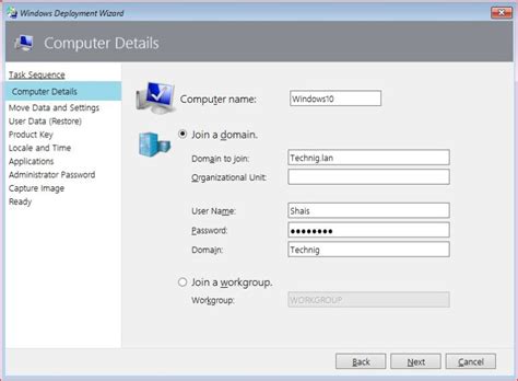 How To Deploy Windows 10 Using Mdt In Windows Server 2016 Technig