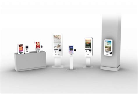 Customer Service Kiosks For Self Service