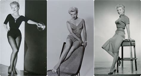 30 Fabulous Photos Of Merry Anders In The 1950s And 60s ~ Vintage Everyday