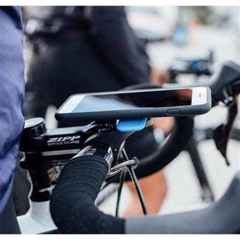 Quad Lock クアッドロック アウトフロントマウント Out Front Mount V2 自転車用 スマホホルダー Qlm Ofm 2
