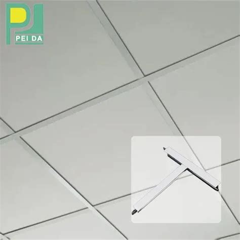 Suspended Ceiling Steel Landmine T Bar Light T Bar Ceiling And Ceiling T Bar