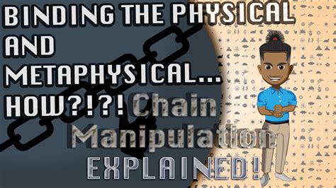 Securing And Bondage A GUIDE To Chain Manipulation EXPLAINED YouTube