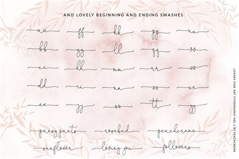 Oh Darling Ethereal Script Font Casual Fonts Stylish Fonts Wedding