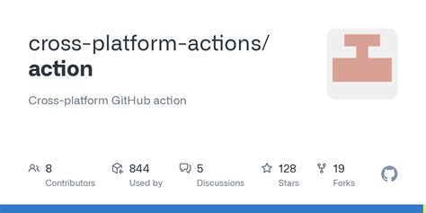 Github Cross Platform Actionsaction Cross Platform Github Action