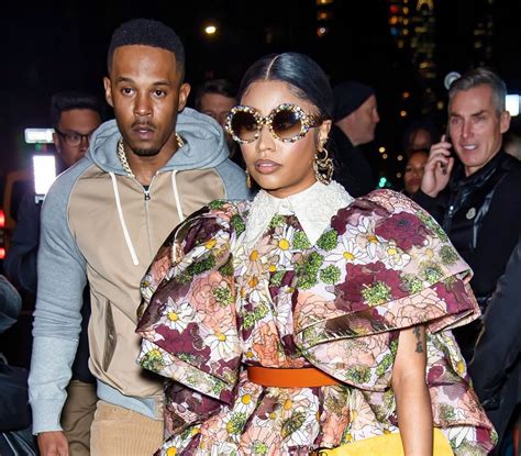 Judge Oks Protective Order In Nicki Minajs Husbands Sex Offender Case