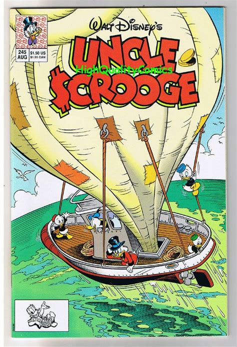 Walt Disneys Uncle Scrooge 245