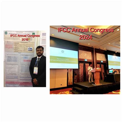 dr sibtain ahmed on linkedin from a resident with a dream at the ifcc