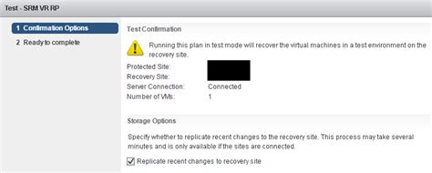 port 5480 integrate vsphere replication with site recovery manager