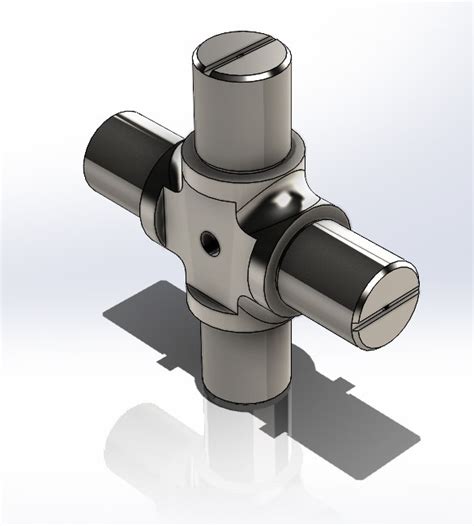 万向节系列 65solidworks 2021模型图纸下载 懒石网