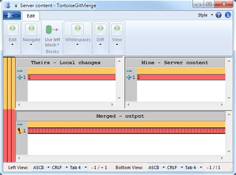 Tortoisegit Webstorm External Merge Tool Stack Overflow