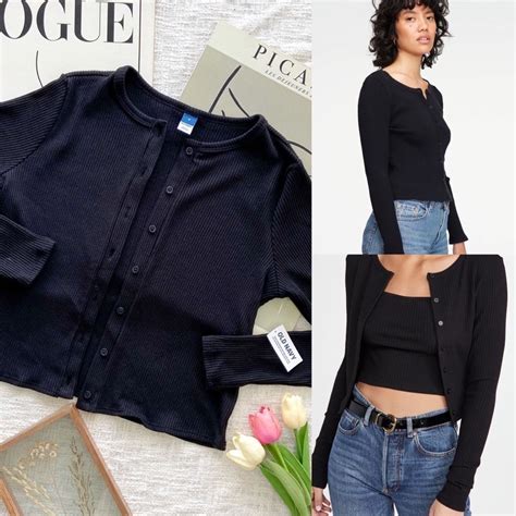 Jual Old Navy Cardigan Shopee Indonesia