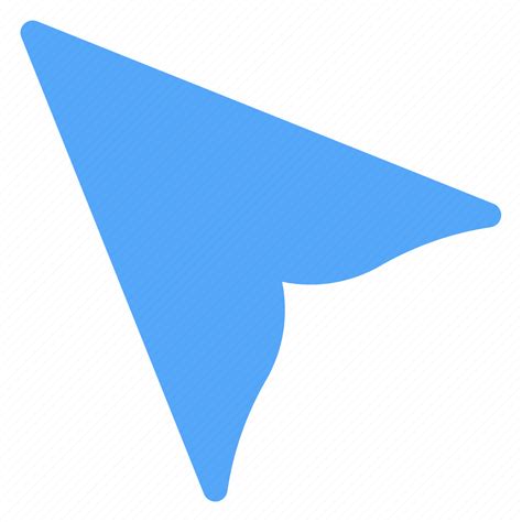 click mouse cursor tools pointer icon download on iconfinder