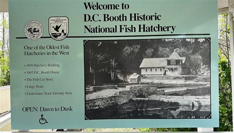 Dc Booth Historic National Fish Hatchery 2025 All You Need To