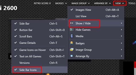 platform icons personal rant features launchbox community forums