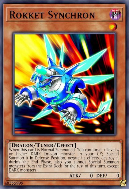 Yu Gi Oh Wiki Junk Synchron