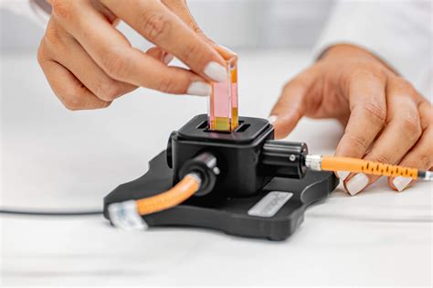 Cuvette Holders Spectroscopy Accessories — Sarspec