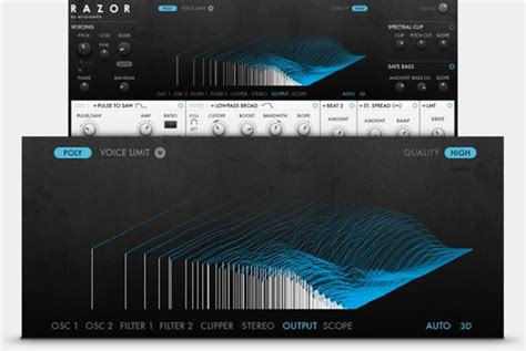 Razor Native Instruments Razor Audiofanzine